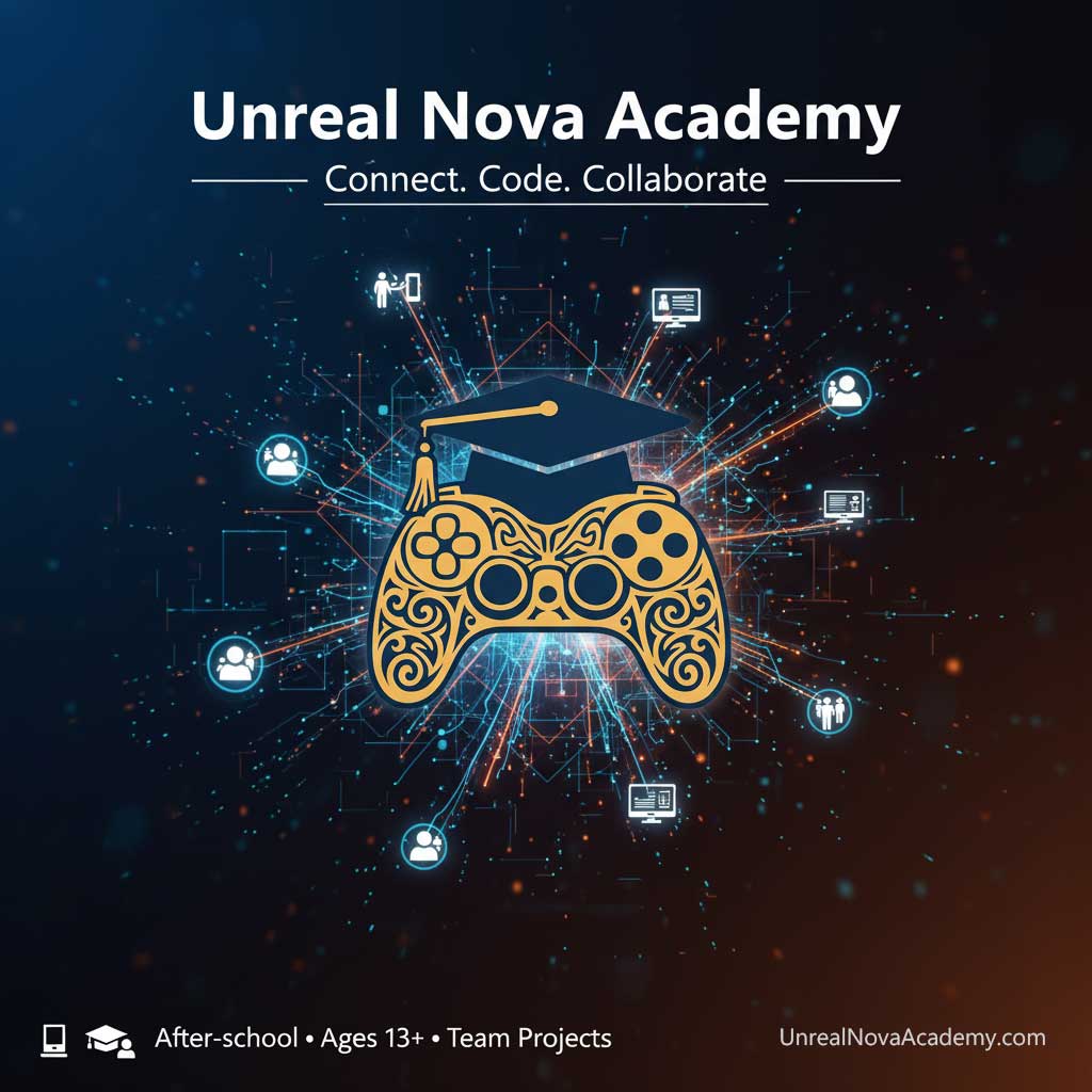 Unreal Nova Academy