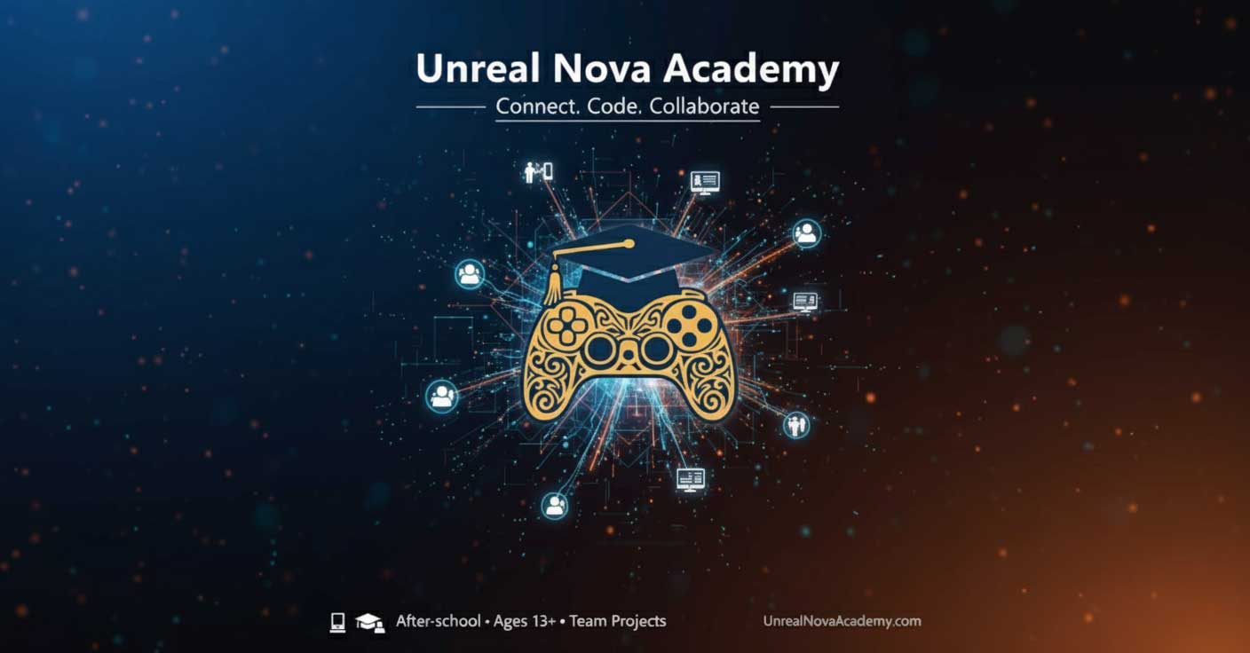 Unreal Nova Academy